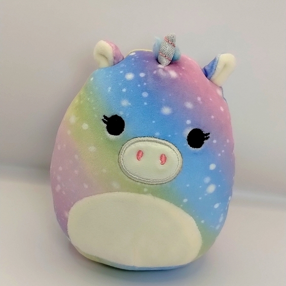 Squishmallows | Toys | Squishmallows Prim The Unipig 5 Pastel | Poshmark